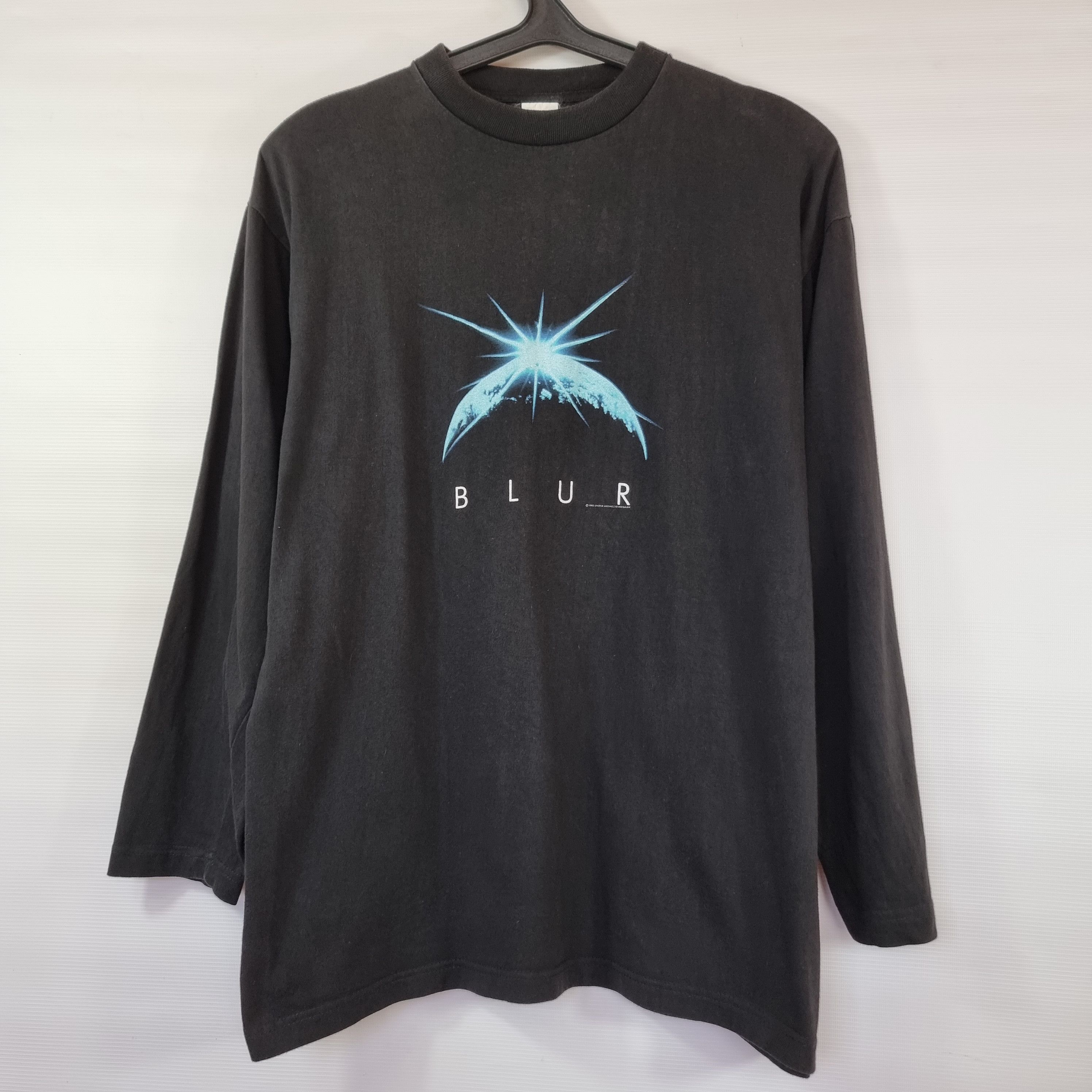Band Tees × Vintage vintage Blur t shirt 1995 tour like The Smiths ...