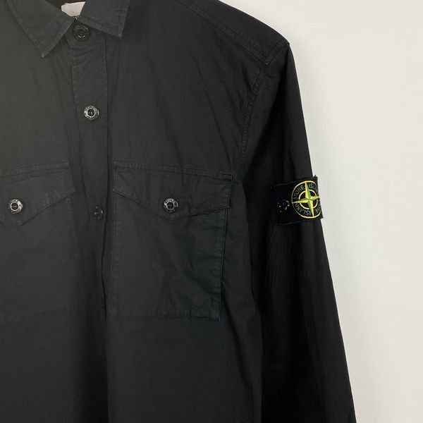 Stone Island Authentic Stone Island Button Up Shirt | Grailed