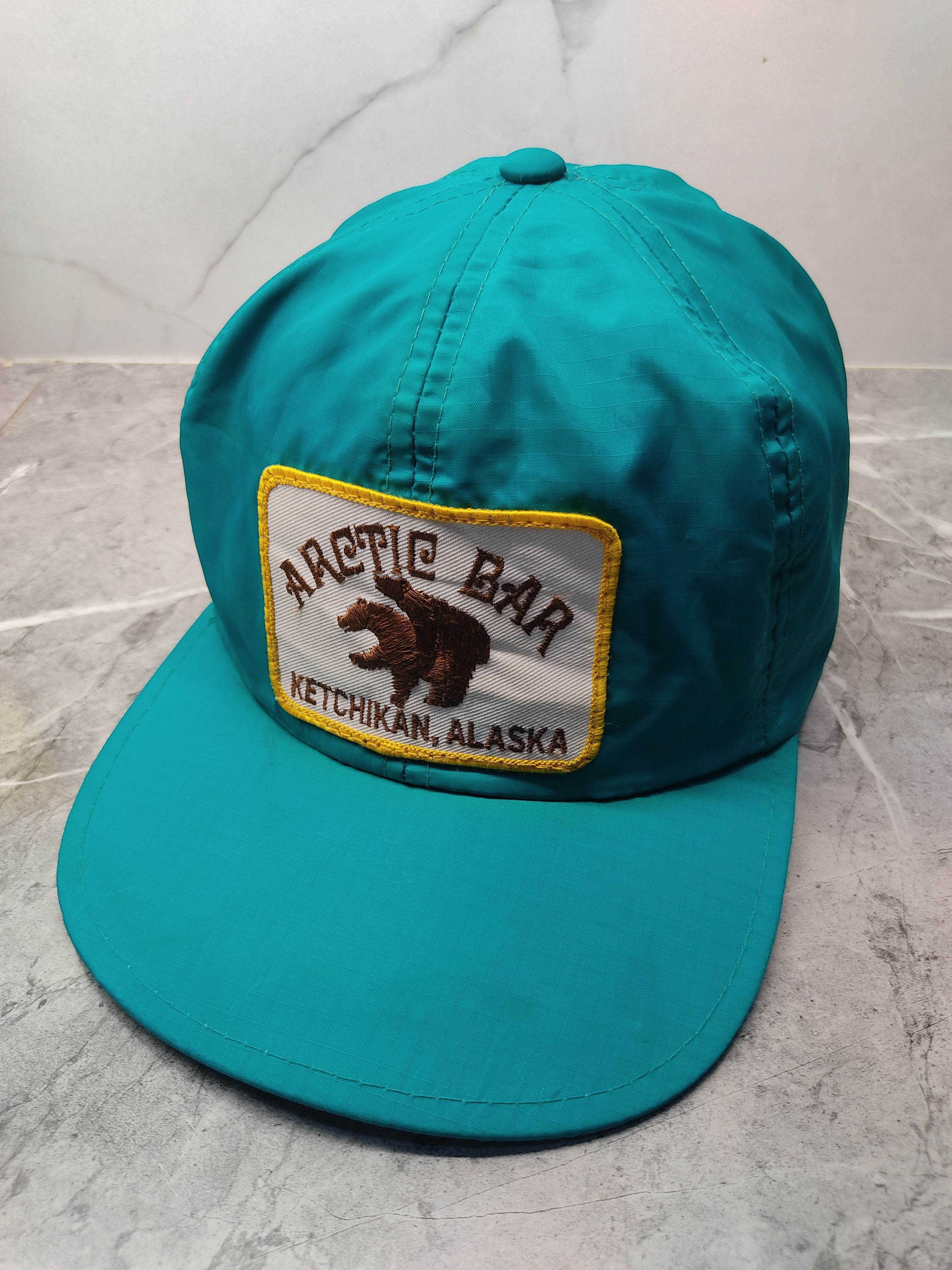 Vintage Arctic Bar Ketchikan Alaska Cap Hat | Grailed