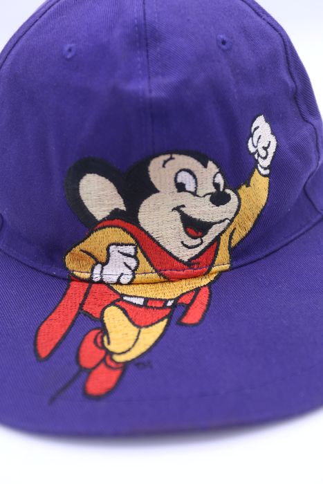 Vintage Vtg.Mickey Mouse Mighty Mouse CAP GCAP024 | Grailed