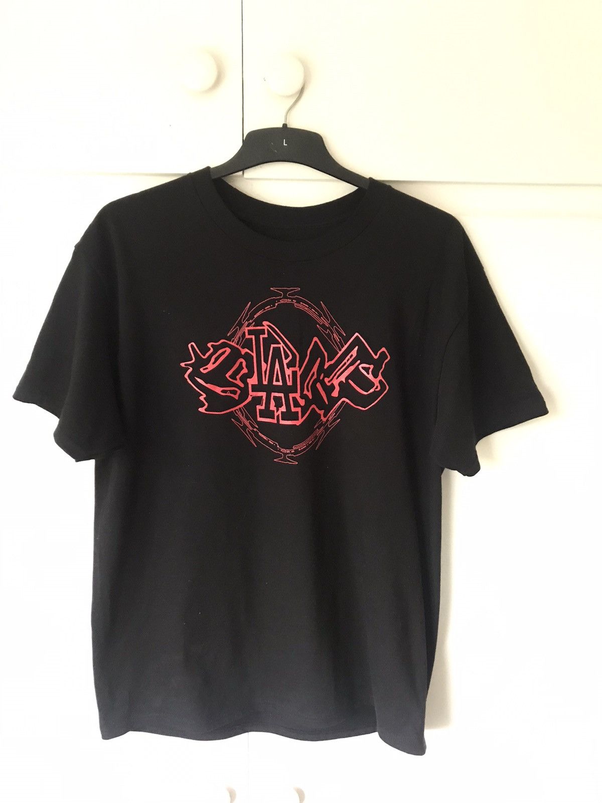 Sad Boys Razorwire Tee Bladee Merch Size L | Grailed