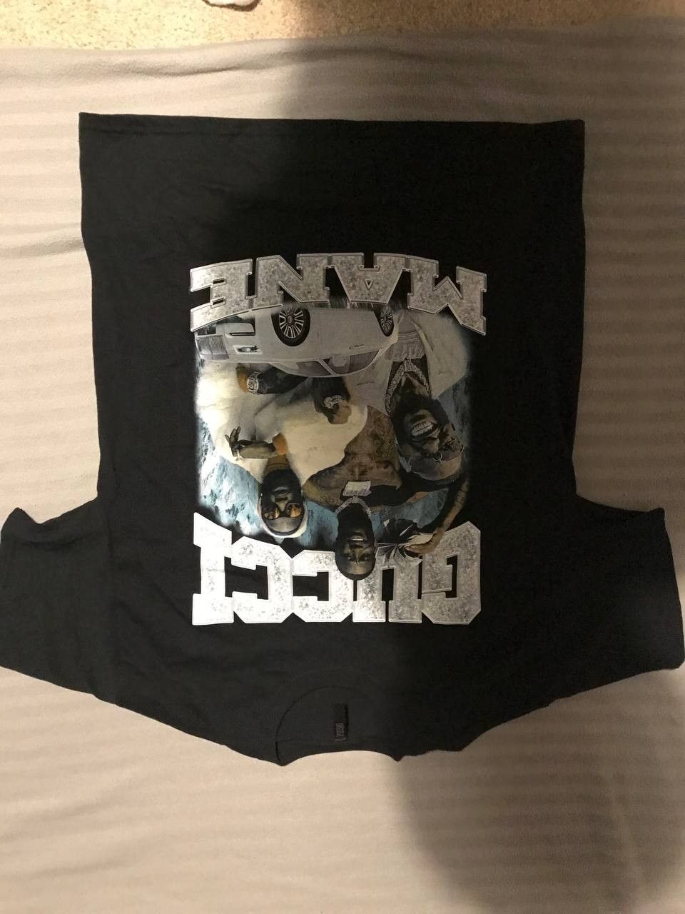 Streetwear Gucci Mane Merch Tee | Grailed