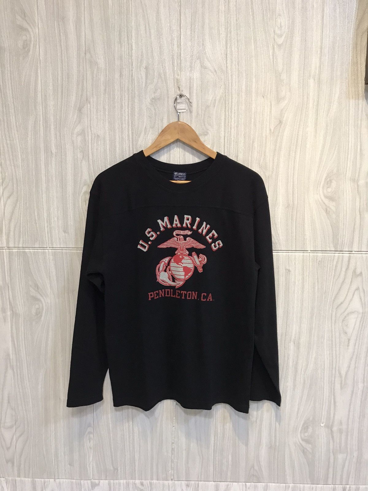 Pherrows Pherrows US Marines Military Shirt 🎌🎌🎌 | Grailed