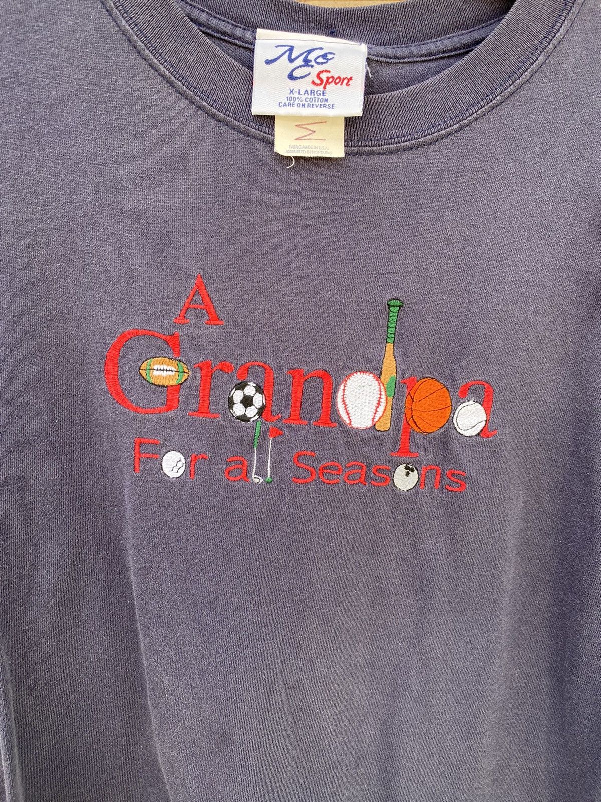 Made In Usa × Vintage MCcc sportswear Grandpa For Every Season | Grailed