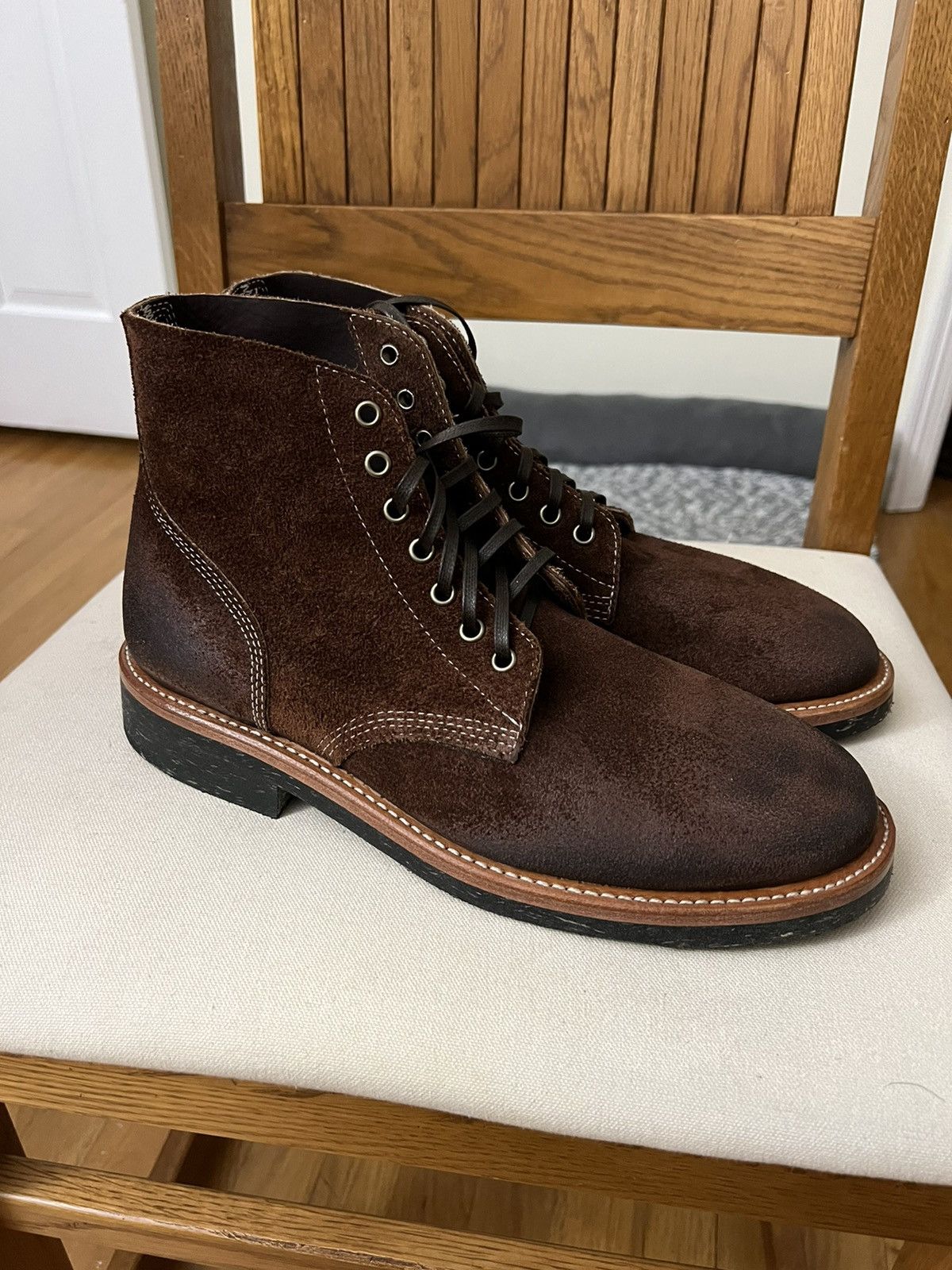 Oak Street Bootmakers Oak Street Bootmakers Field Boot | Grailed
