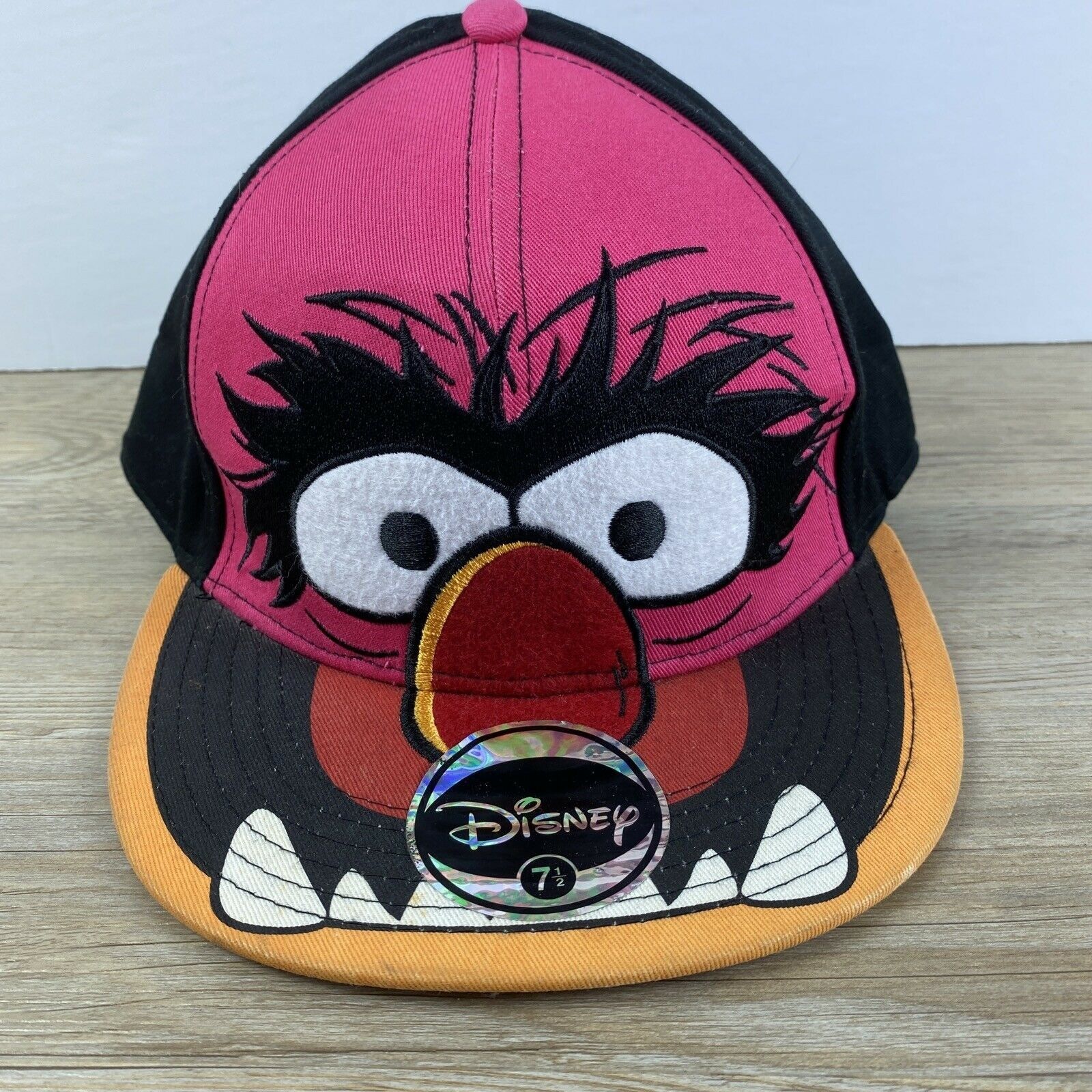 Other The Muppets Disney Size 7 1/2 Baseball Hat Cap | Grailed