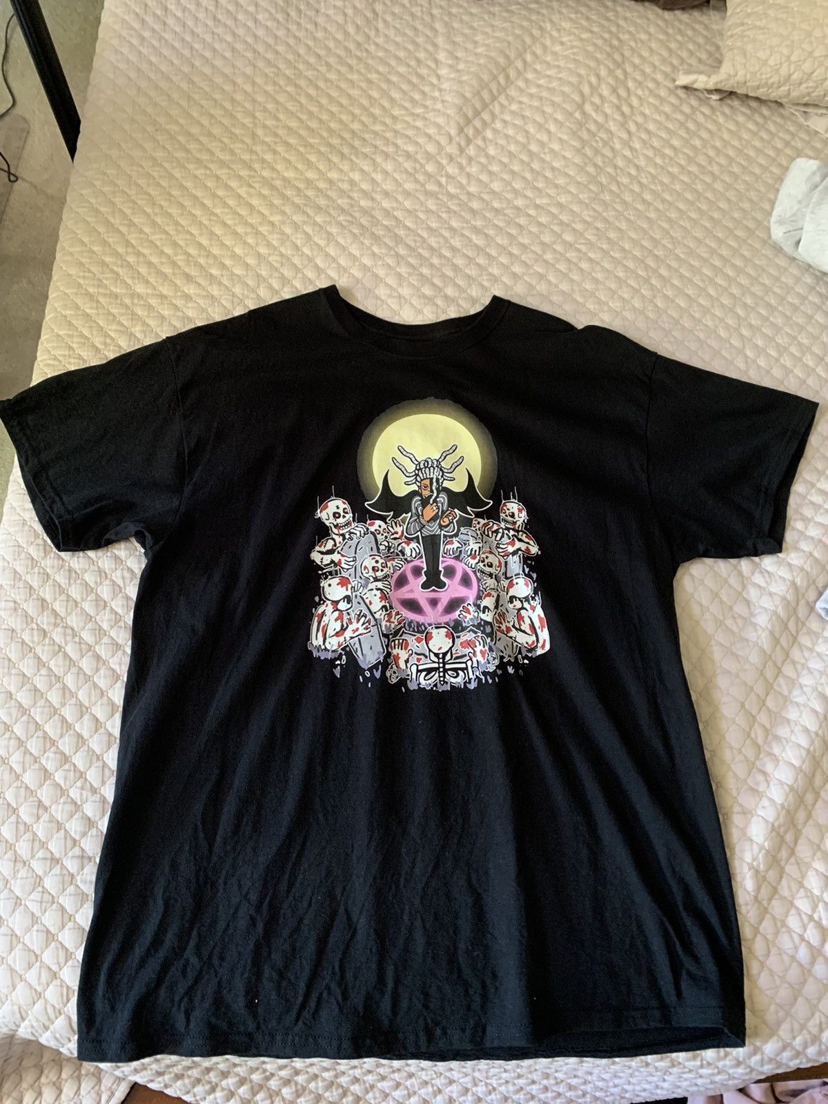 Kodone Kodone x Destroy Lonely Houston exclusive tee | Grailed