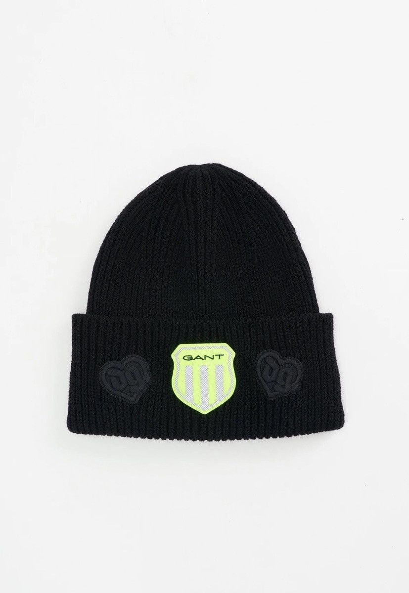 Drain Gang × Gant Bladee X Gant Beanie In Hand | Grailed
