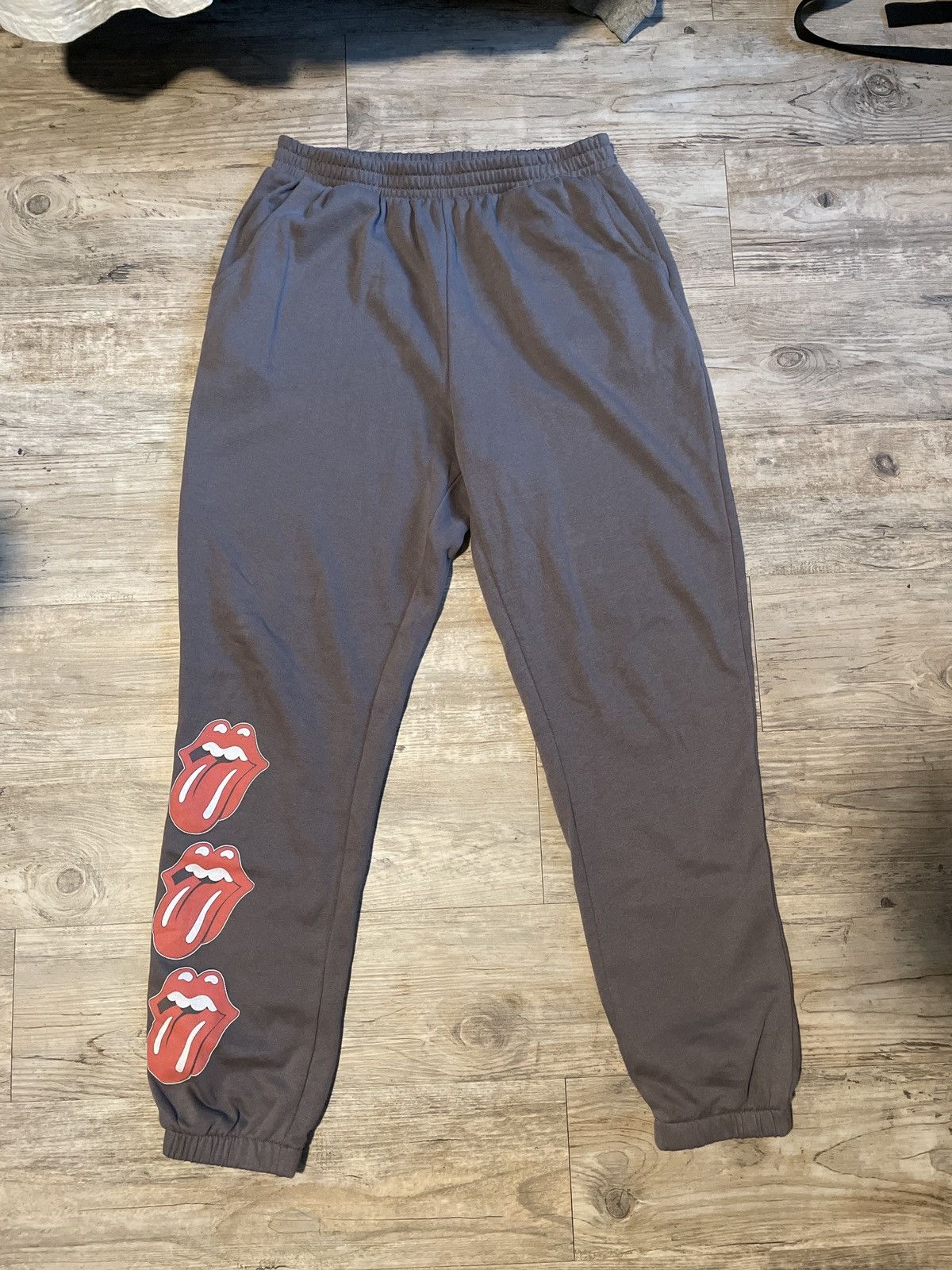 The Rolling Stones The Rolling Stones Sweatpants | Grailed