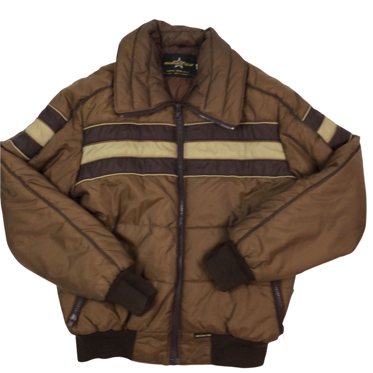 Vintage Vintage 80s Western Star puffer jacket. Made in the USA. | Grailed