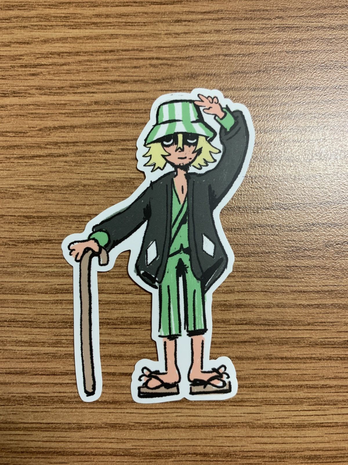 Kodone × Vintage Kodone anime sticker | Grailed