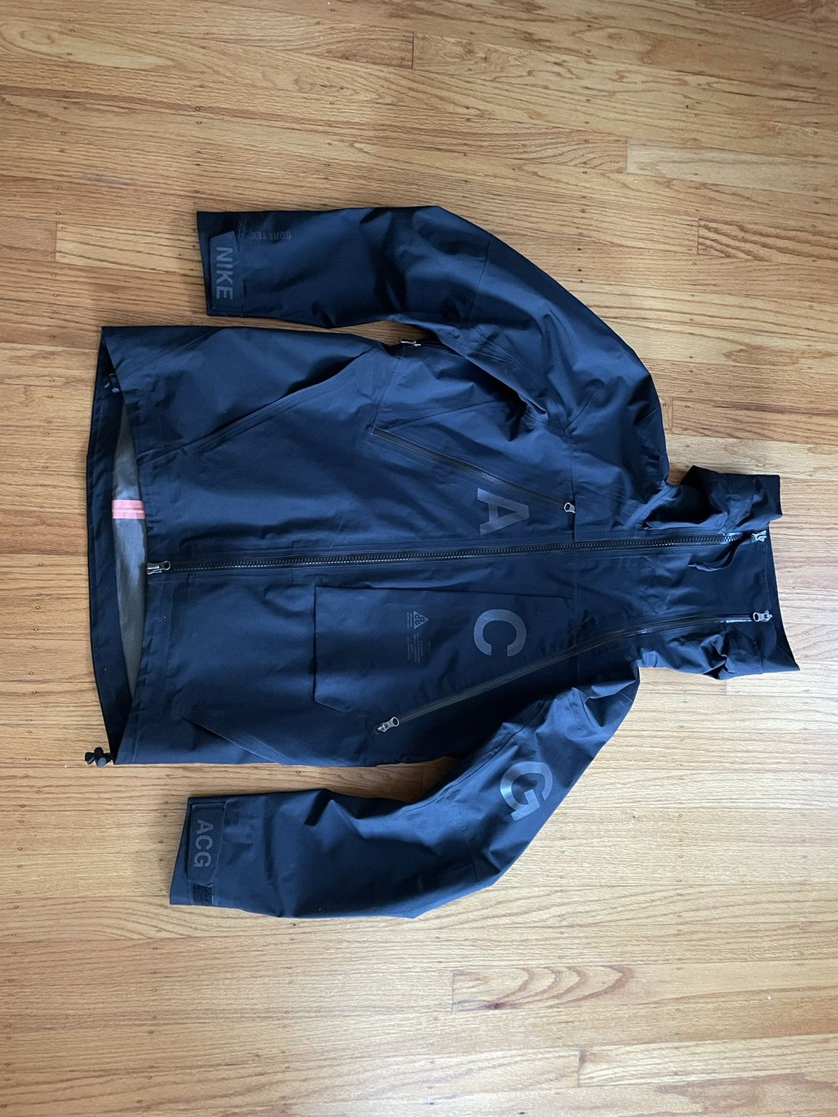 Nike ACG Nike acg alpine jacket acronym acr | Grailed