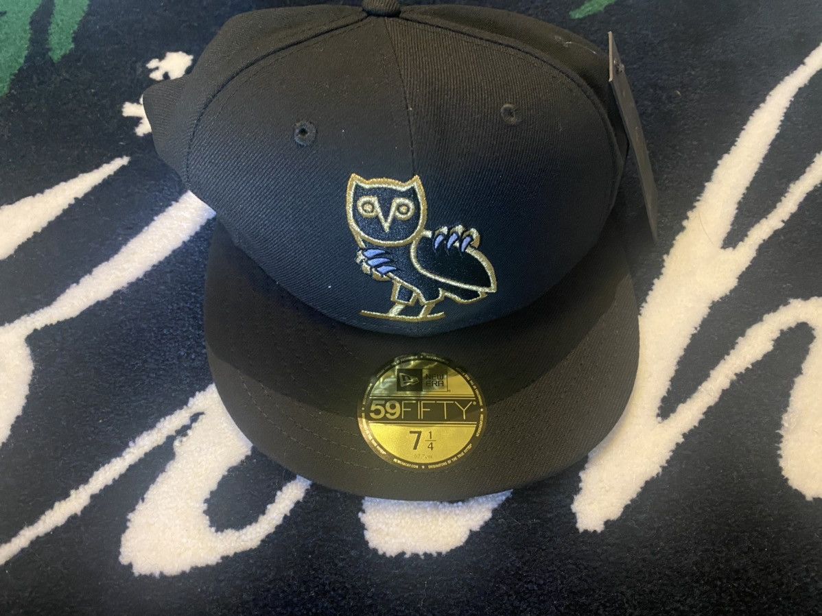 NBA × New Era × Octobers Very Own OVO New Era 59Fifty Fitted NBA ...
