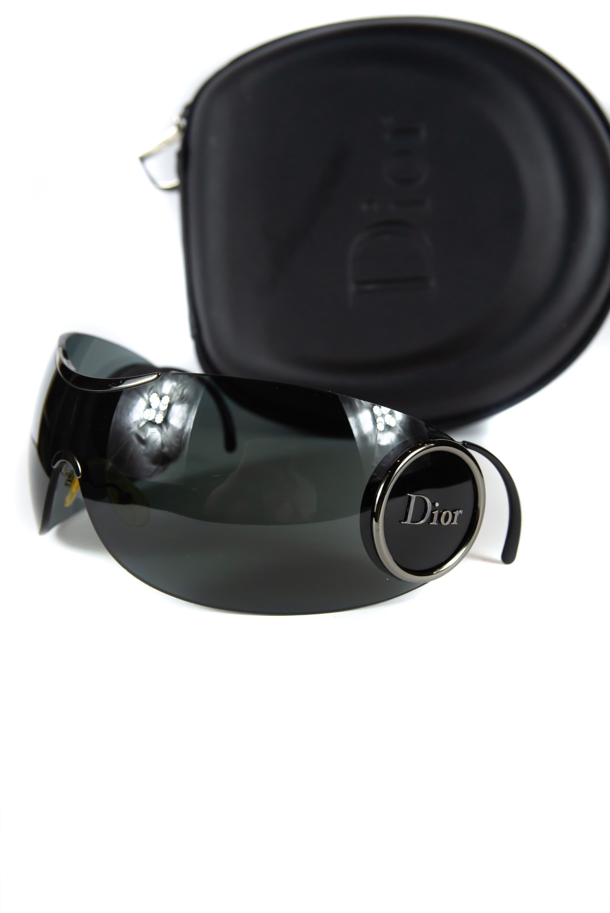 Dior Rare Dior Face Mask Iconic Sunglasses | Grailed