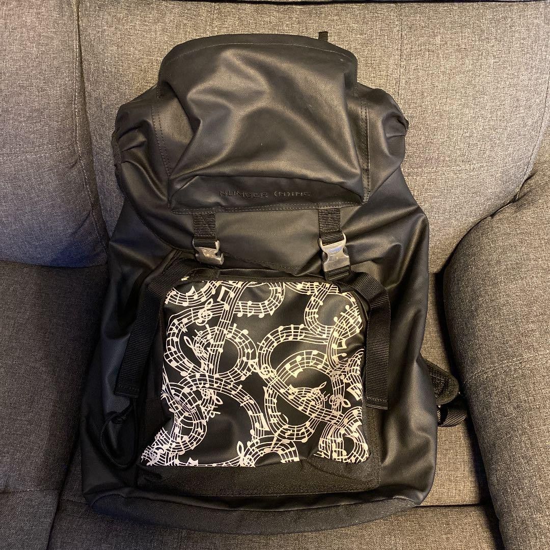 Number (N)ine Number Nine Bag | Grailed