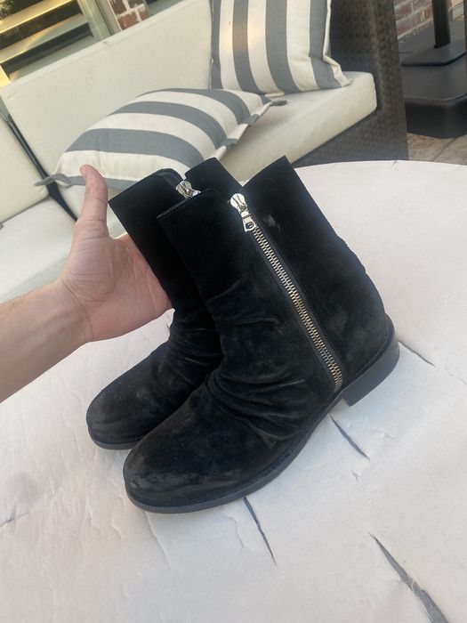 Amiri Amiri Stack Boot | Grailed