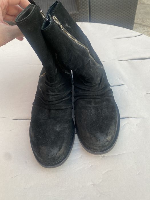 Amiri Amiri Stack Boot | Grailed