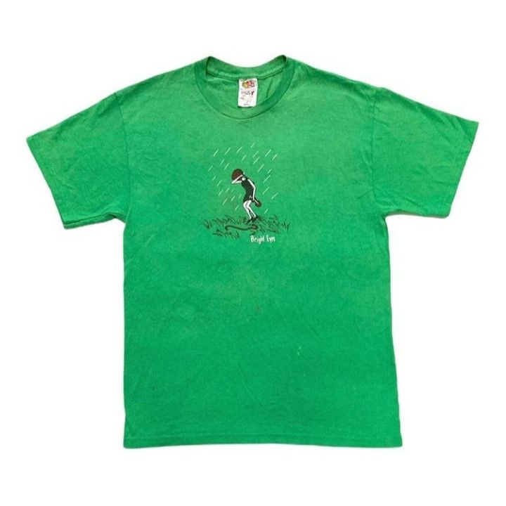 Vintage Circa Mid 00 Bright Eyes Band Tees | Grailed