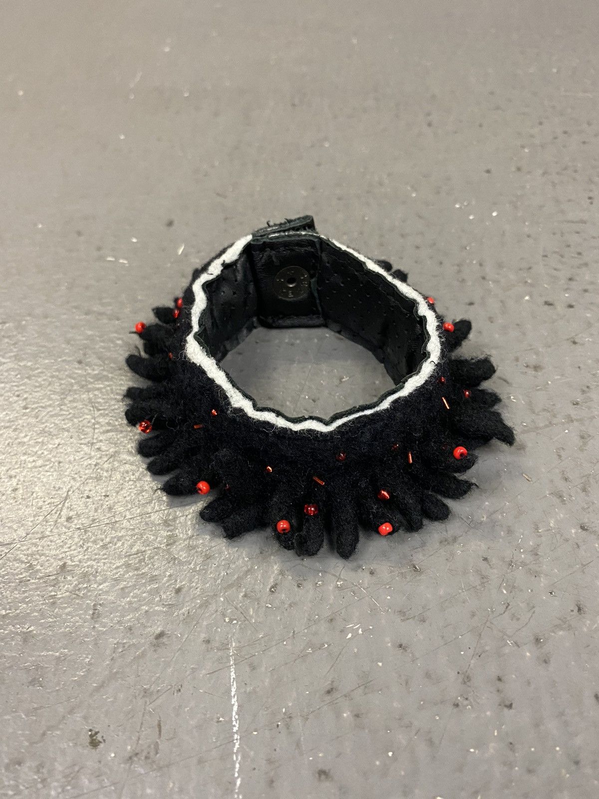 Designer Rebirth To Tabura Rasa A/W05-06 Dread Bracelet | Grailed