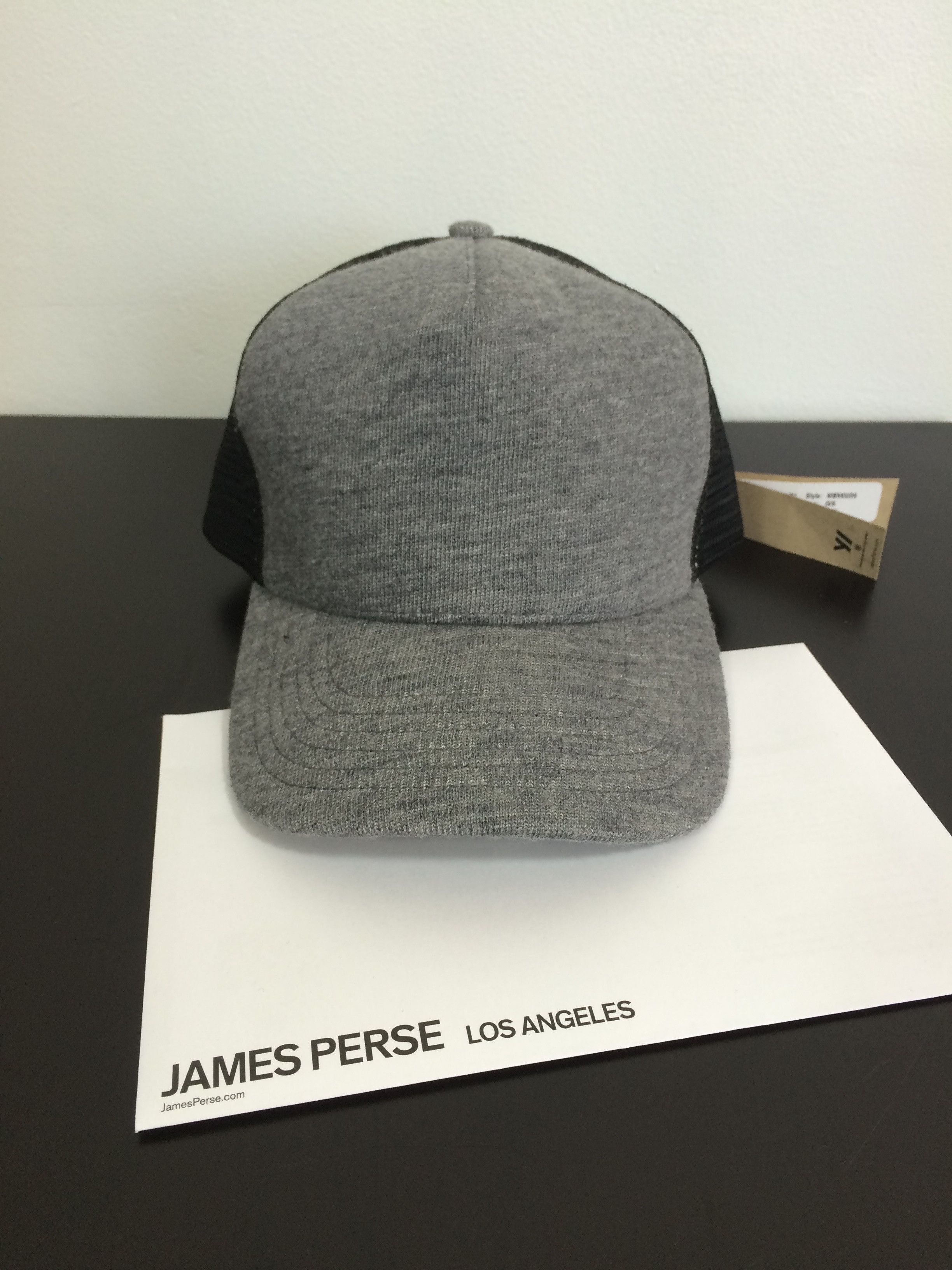 James Perse Yosemite Trucker Hat | Grailed