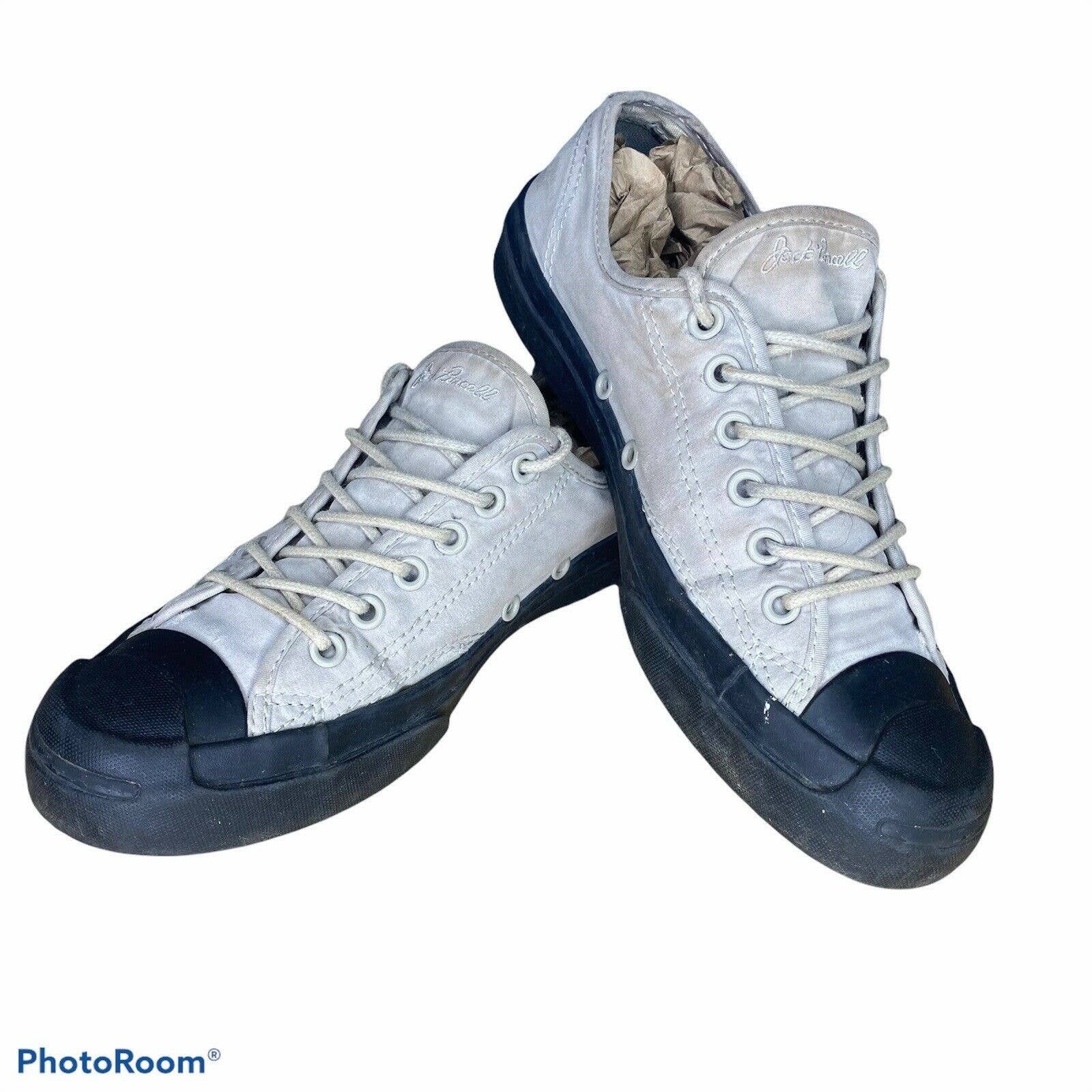 Vintage Jack Purcell Shell Toe Converse Sneakers Size 6 Shoes | Grailed