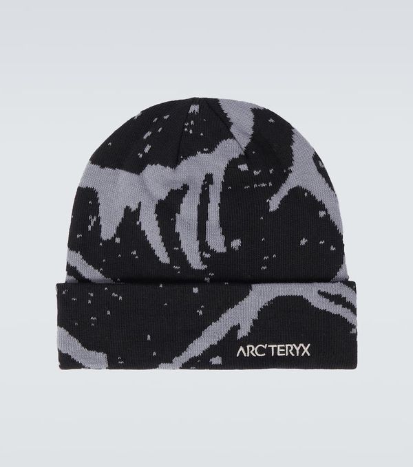 Arc'Teryx Arcteryx Grotto Toque Black/Binary | Grailed Arc'Teryx Arcteryx Grotto Toque Black/Binary | Grailed