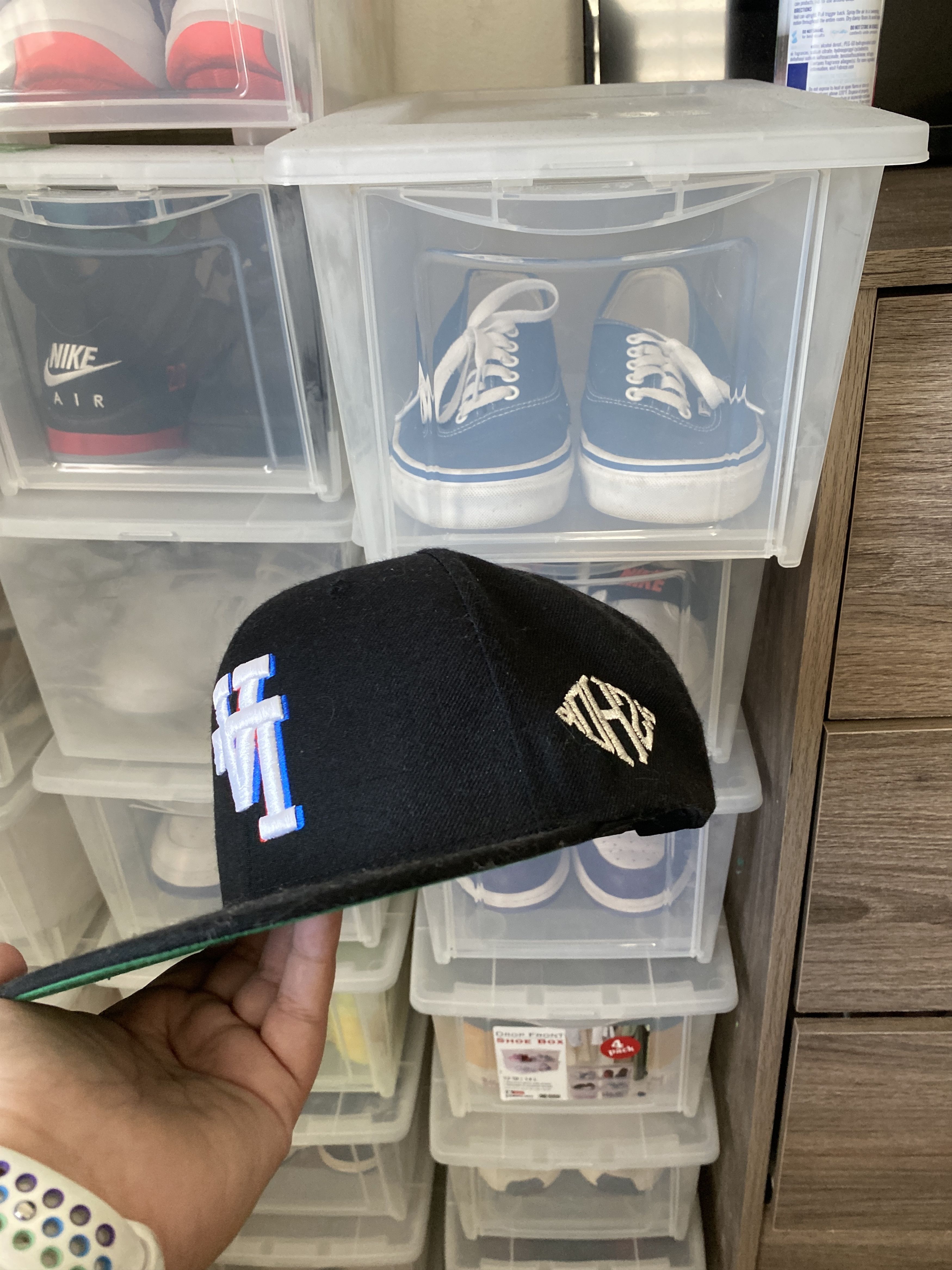 Kth Kill The Hype La Kthla 3D hat | Grailed