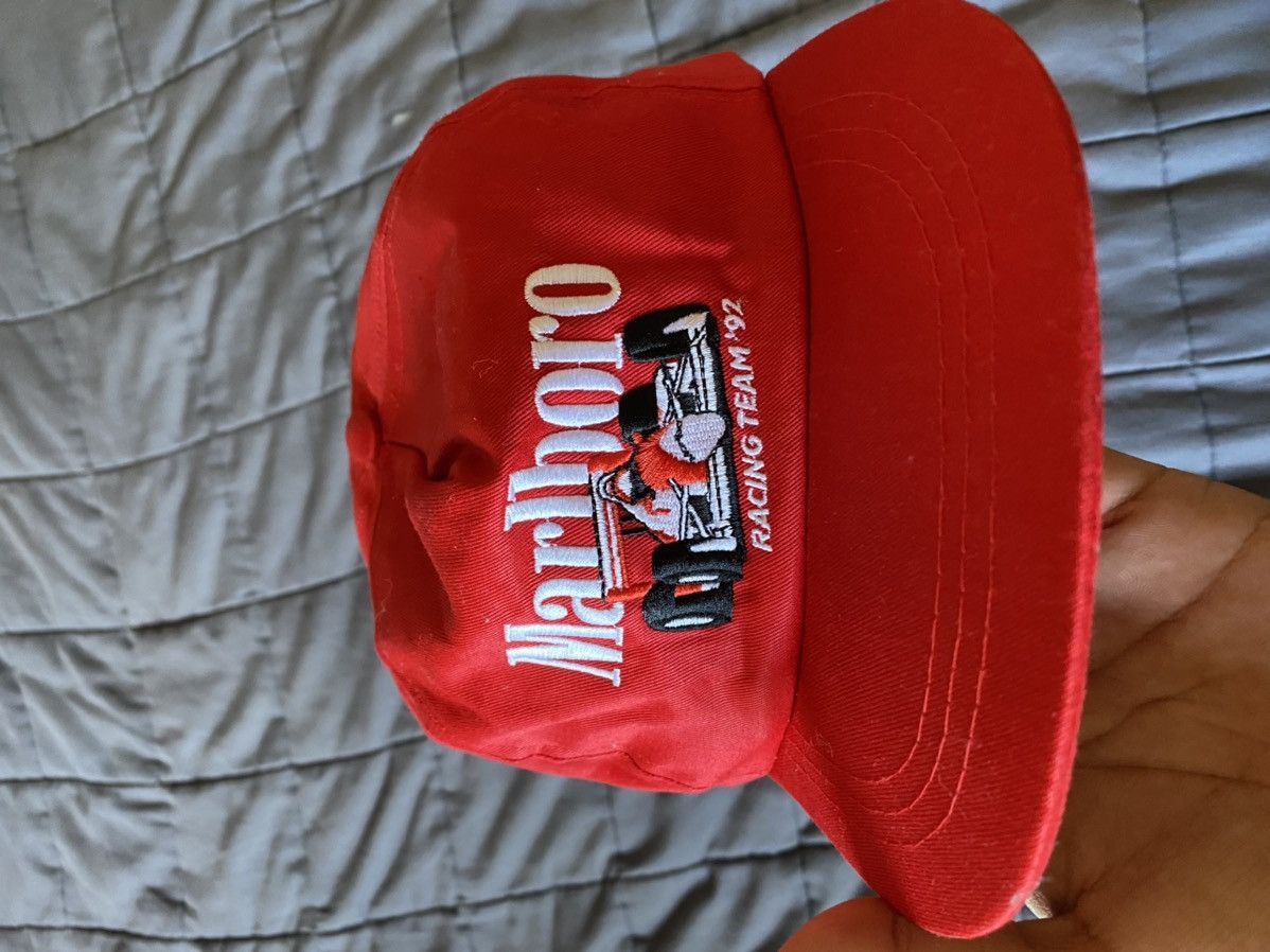 Marlboro Marlboro Racing Team Hat | Grailed