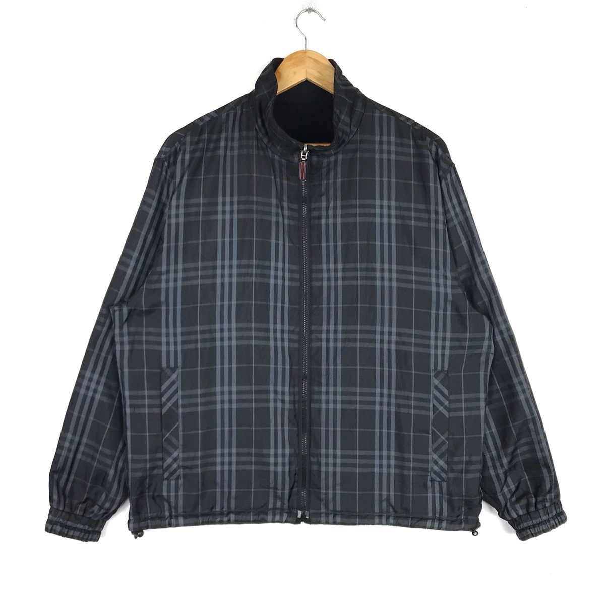 Burberry Burberry Golf Jacket Novacheck | Grailed