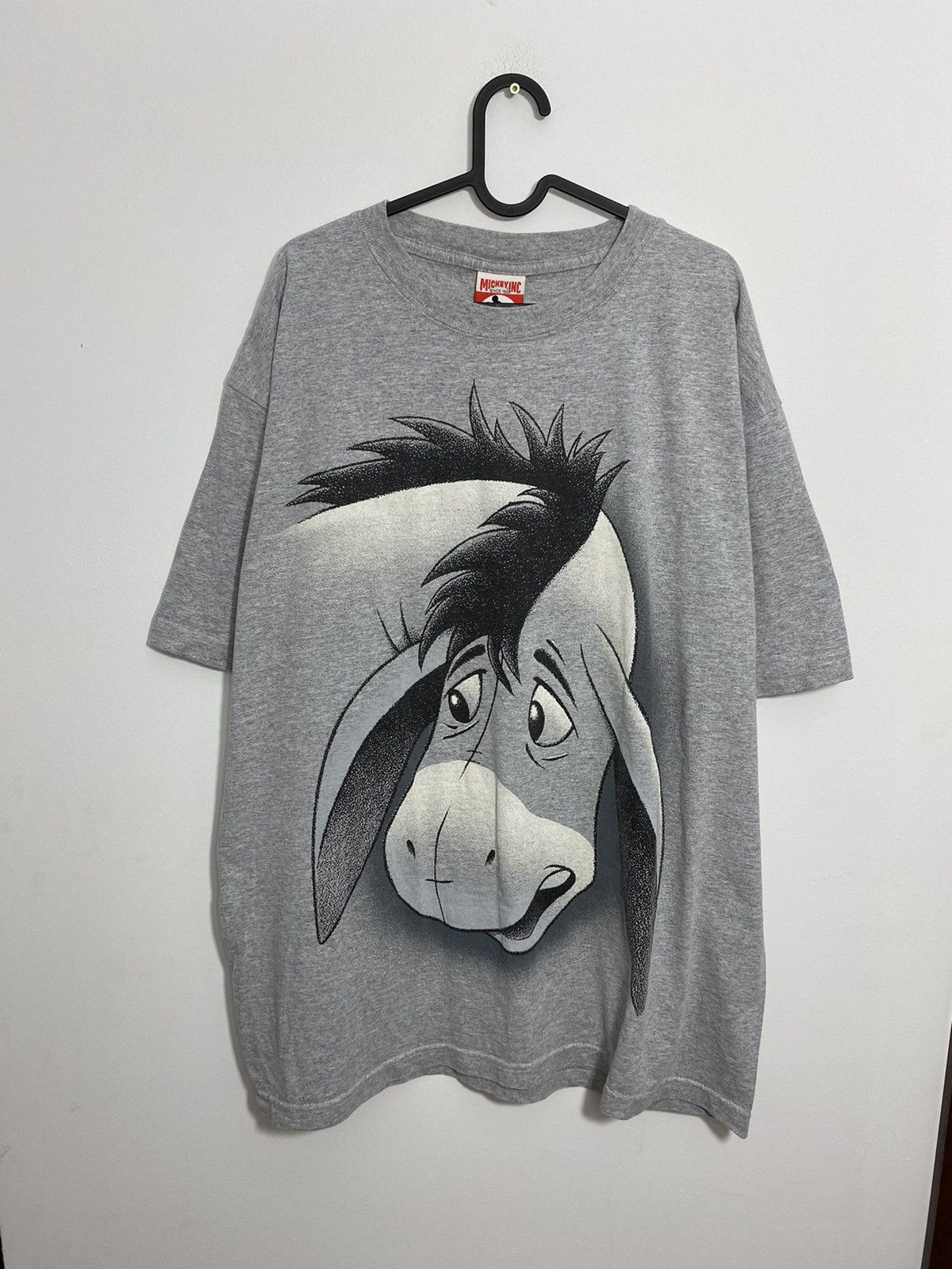 Vintage Eeyore 90s Vintage Movie Cartoon Disney Pooh USA | Grailed