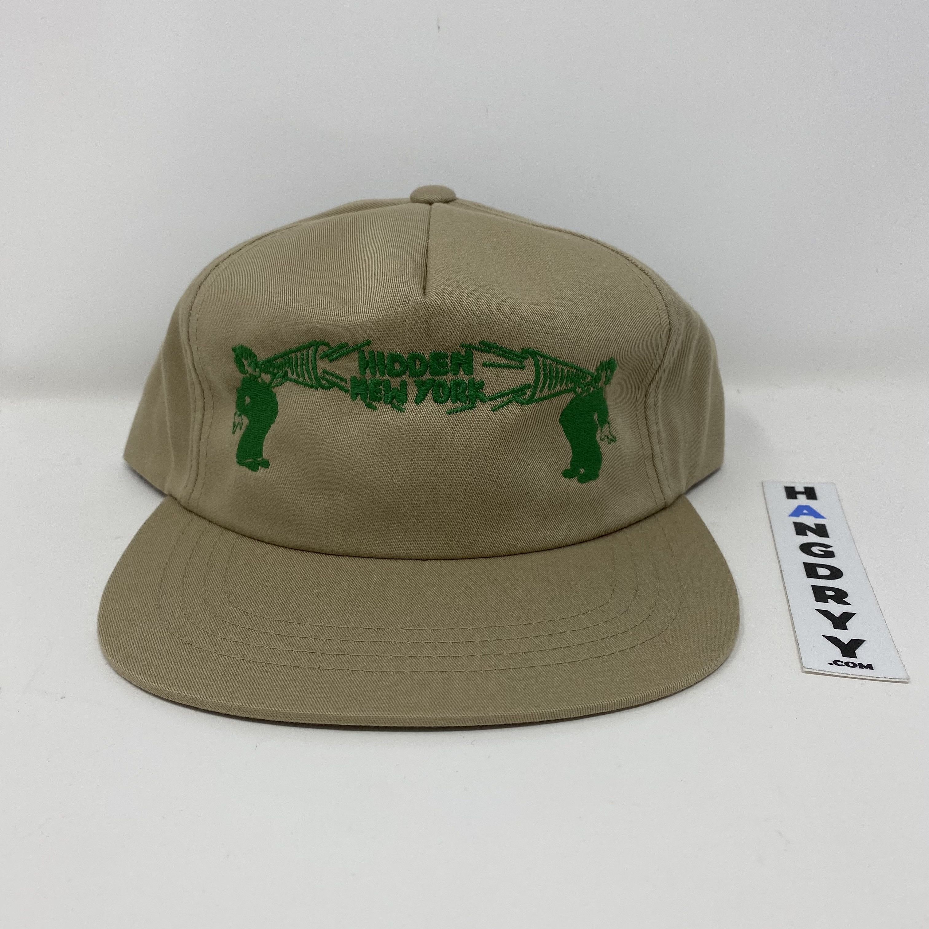 HIDDEN HIDDEN® Extra Extra Hat | Grailed