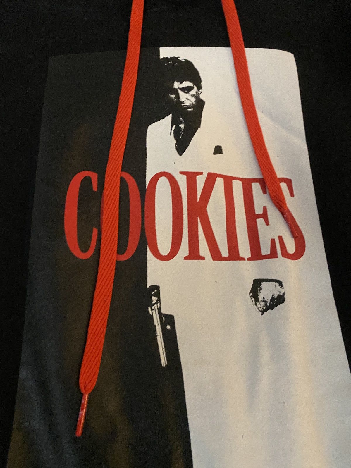 Universal Studios Cookies scarface edition Hoodie | Grailed