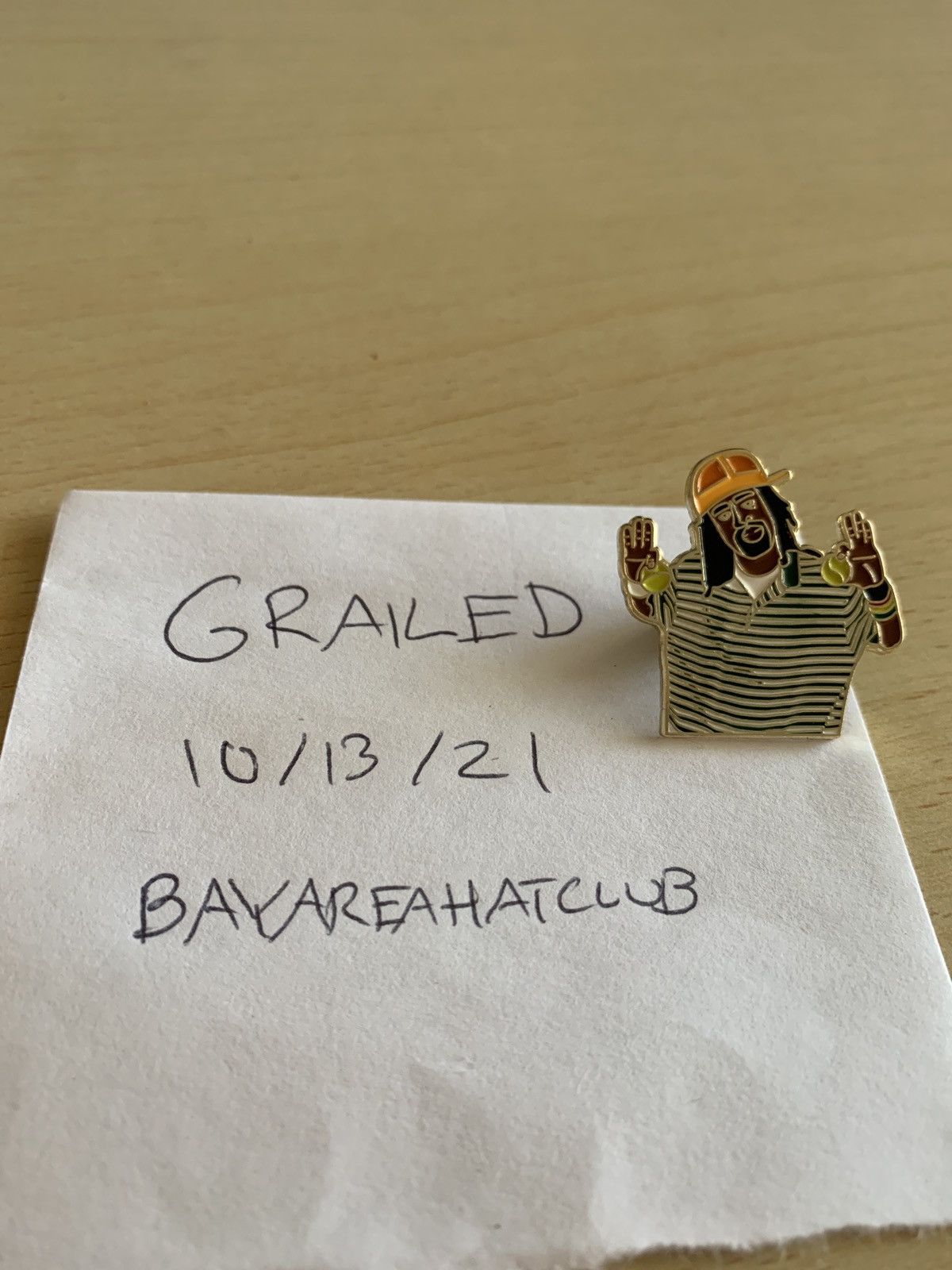 MLB × New Era MAC DRE PIN | Grailed