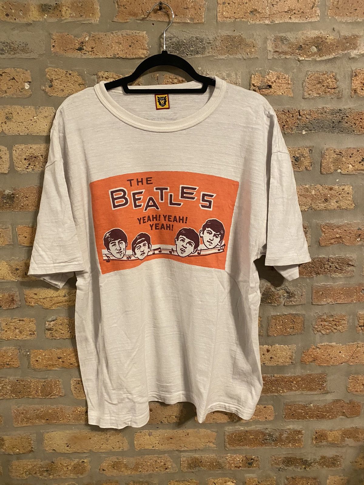 Human Made Beatles Tee | Grailed
