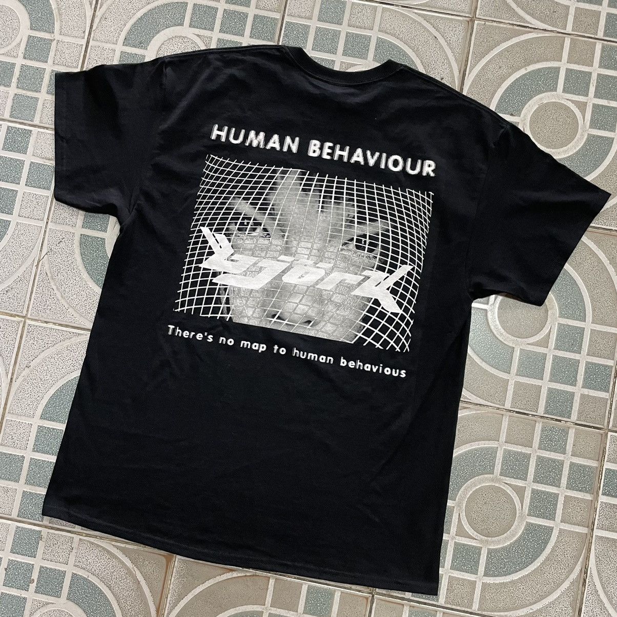 00s bjork HUMAN BEHAVIOUR BOOTLEG XL 00s bjork HUMAN BEHAVIOUR BOOTLEG XL