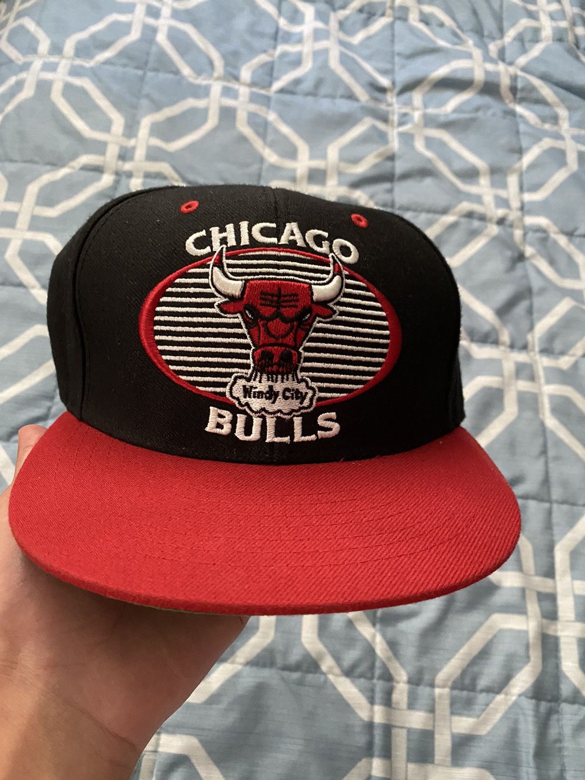 NBA Chicago Bulls SnapBack Hat | Grailed
