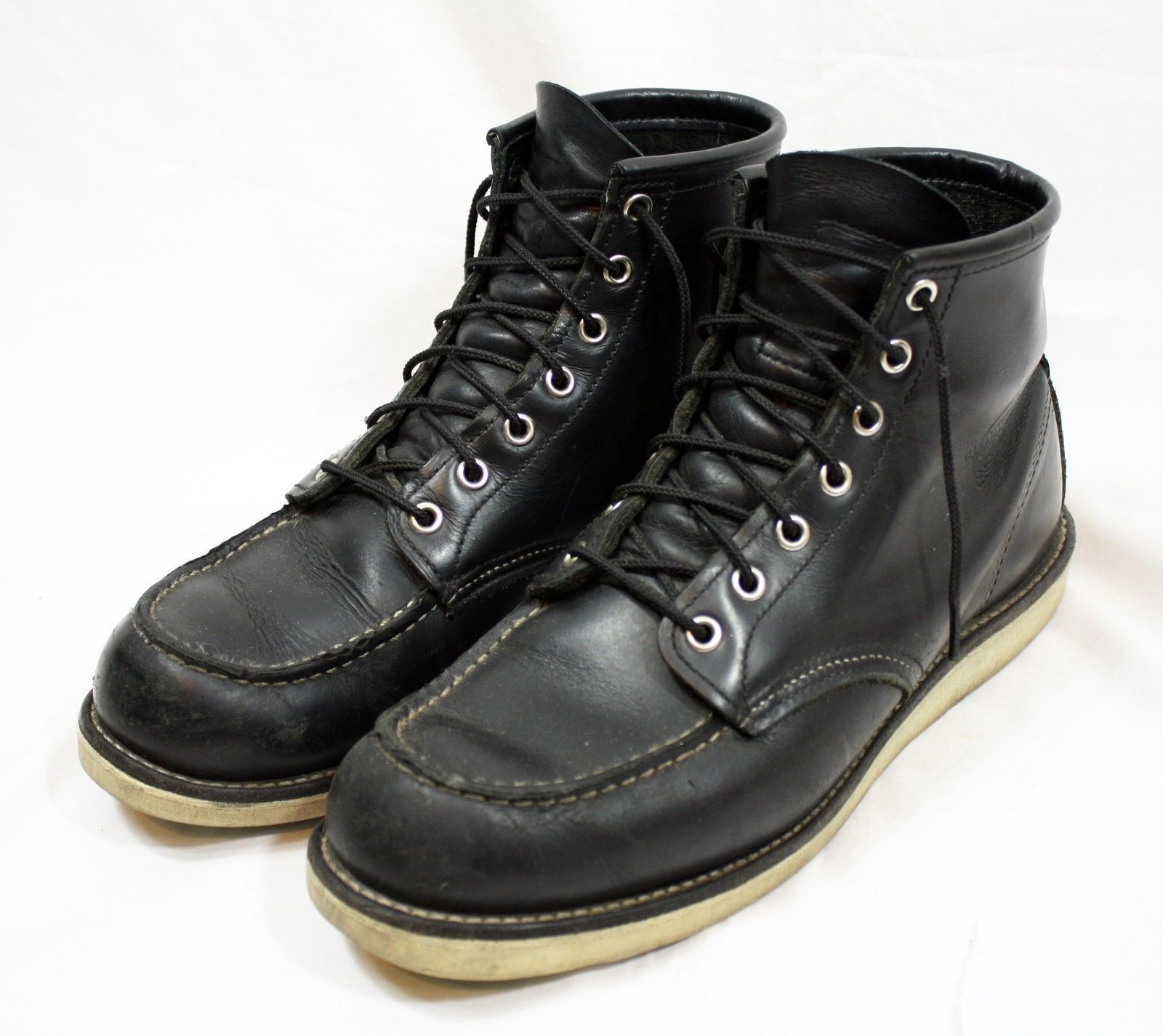 Red Wing Men's 9075 Classic Moc 6" Boot | Grailed