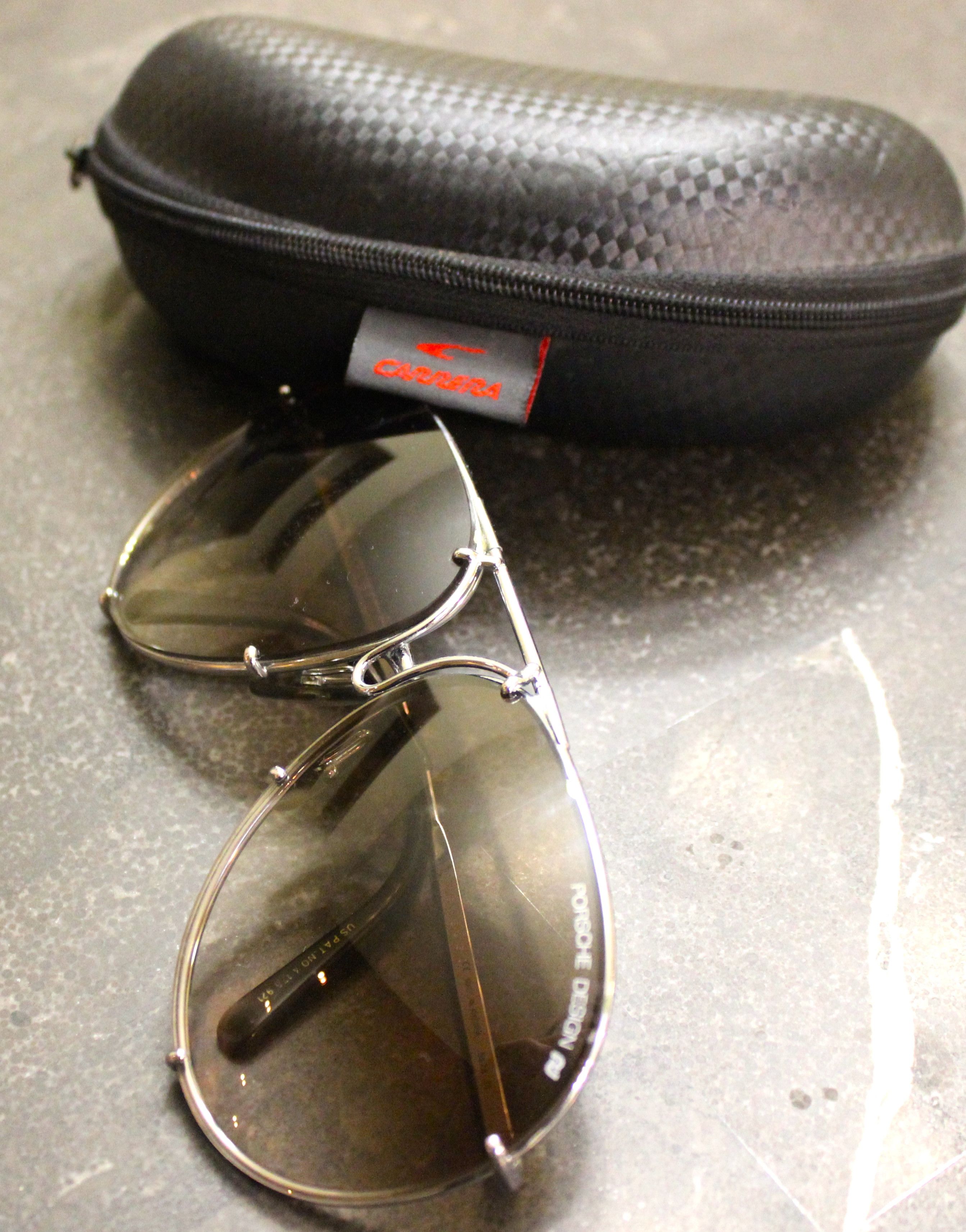 Porsche Design Limited Edition Carrera PORSCHE DESIGN | Grailed