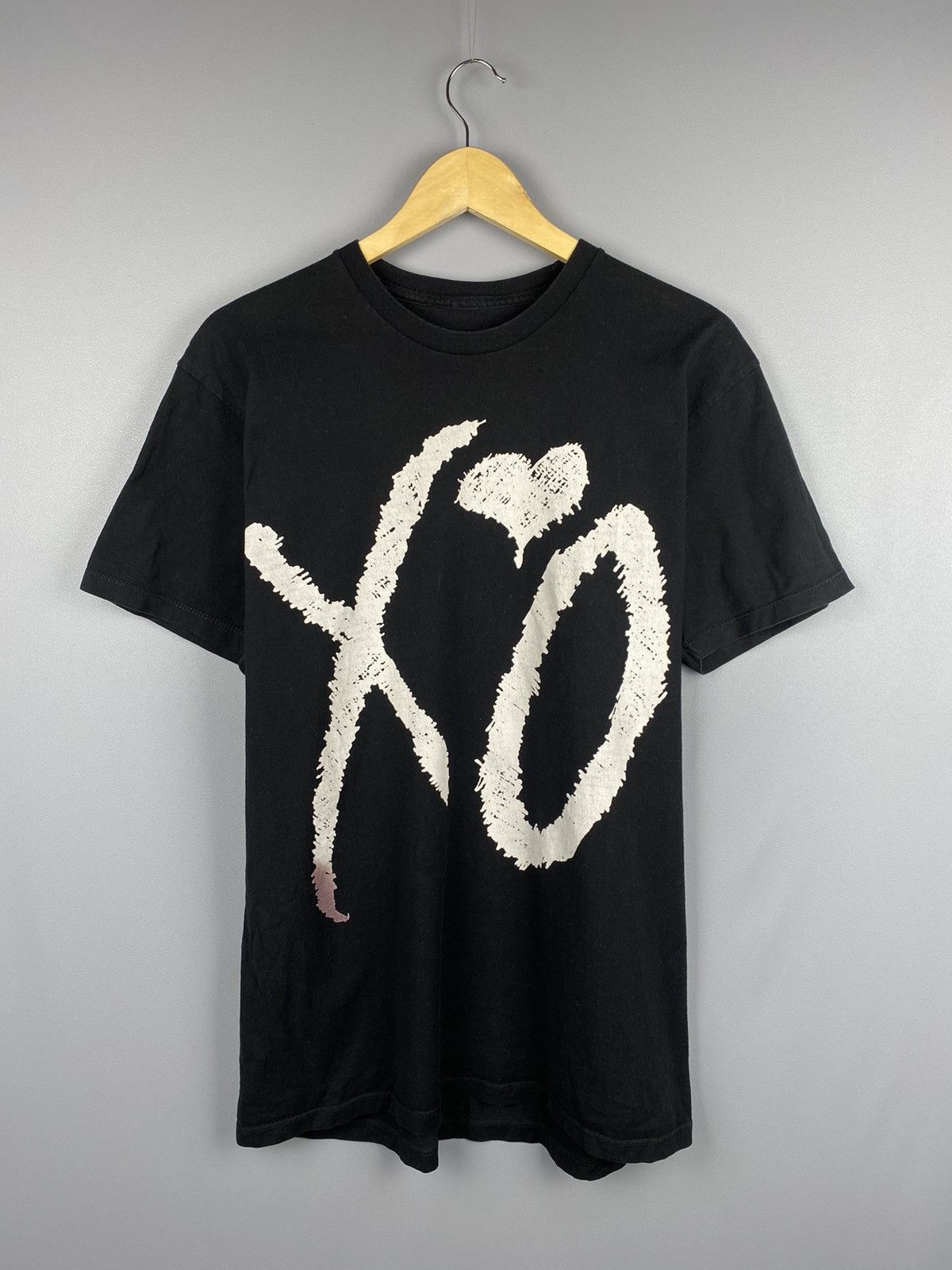 Streetwear × The Weeknd × XO The Weeknd XO T Shirt Official Size L Big ...