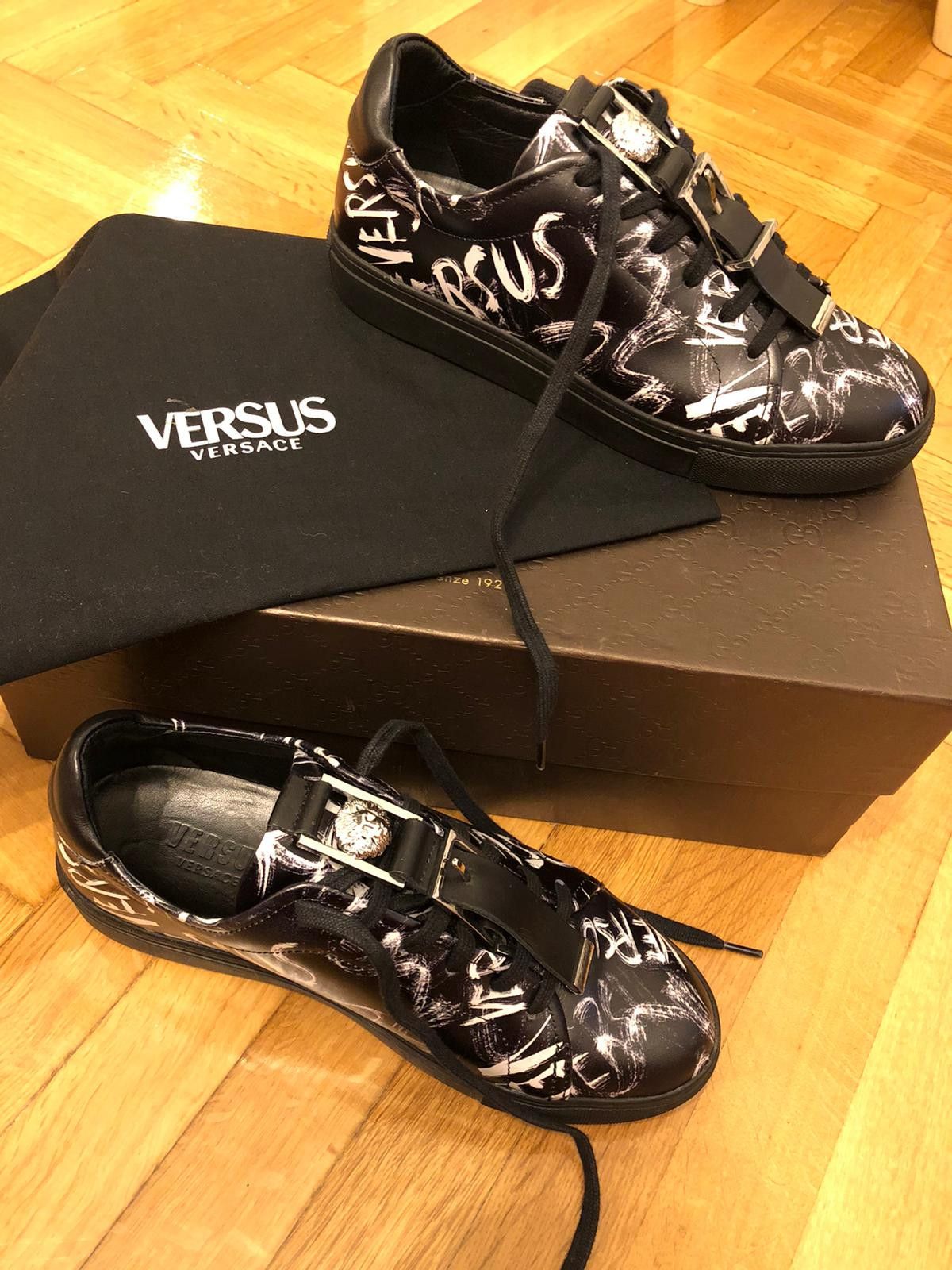Versus Versace Versus Versace Sneakers | Grailed
