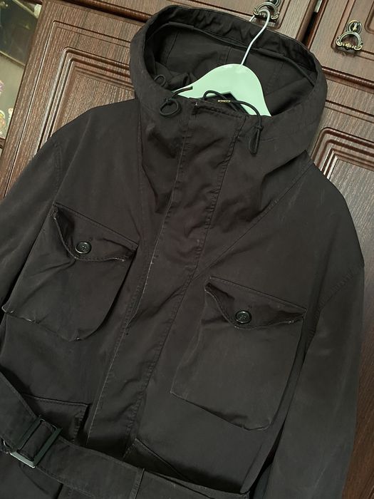 Ten C Ten C Smock Snow Water Resistant Jacket Size 54 | Grailed