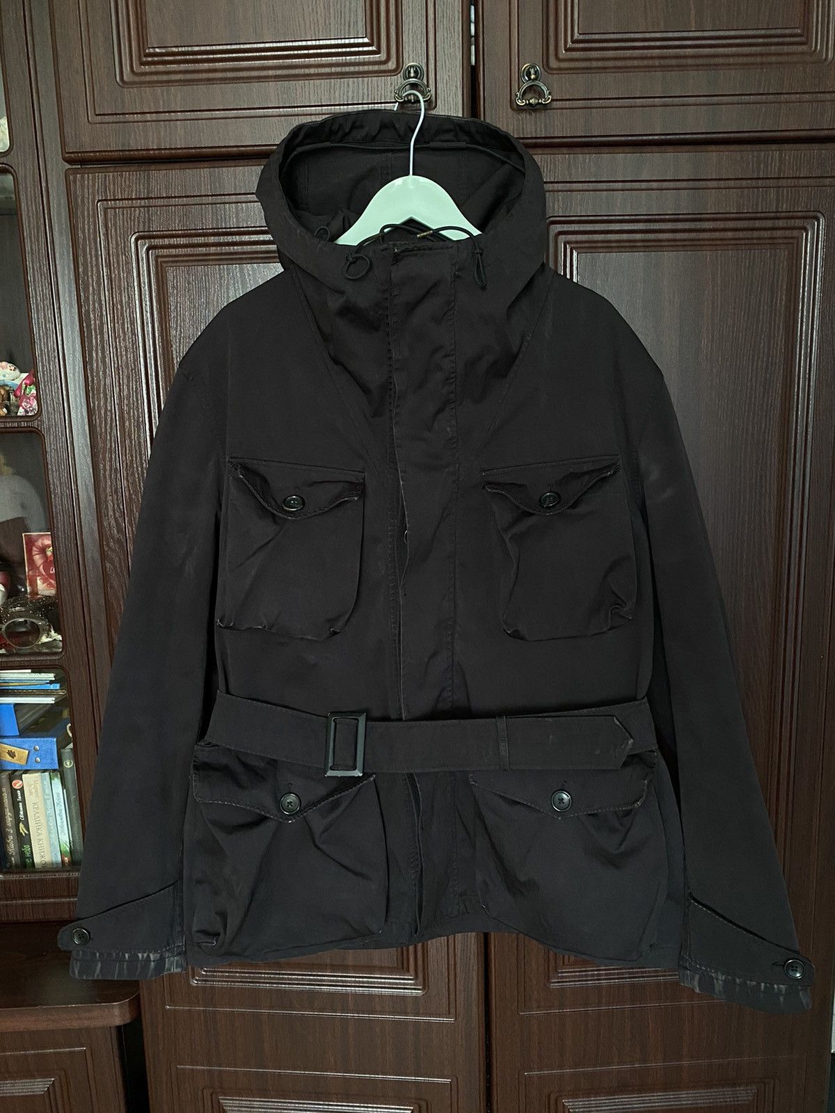 Ten C Ten C Smock Snow Water Resistant Jacket Size 54 | Grailed