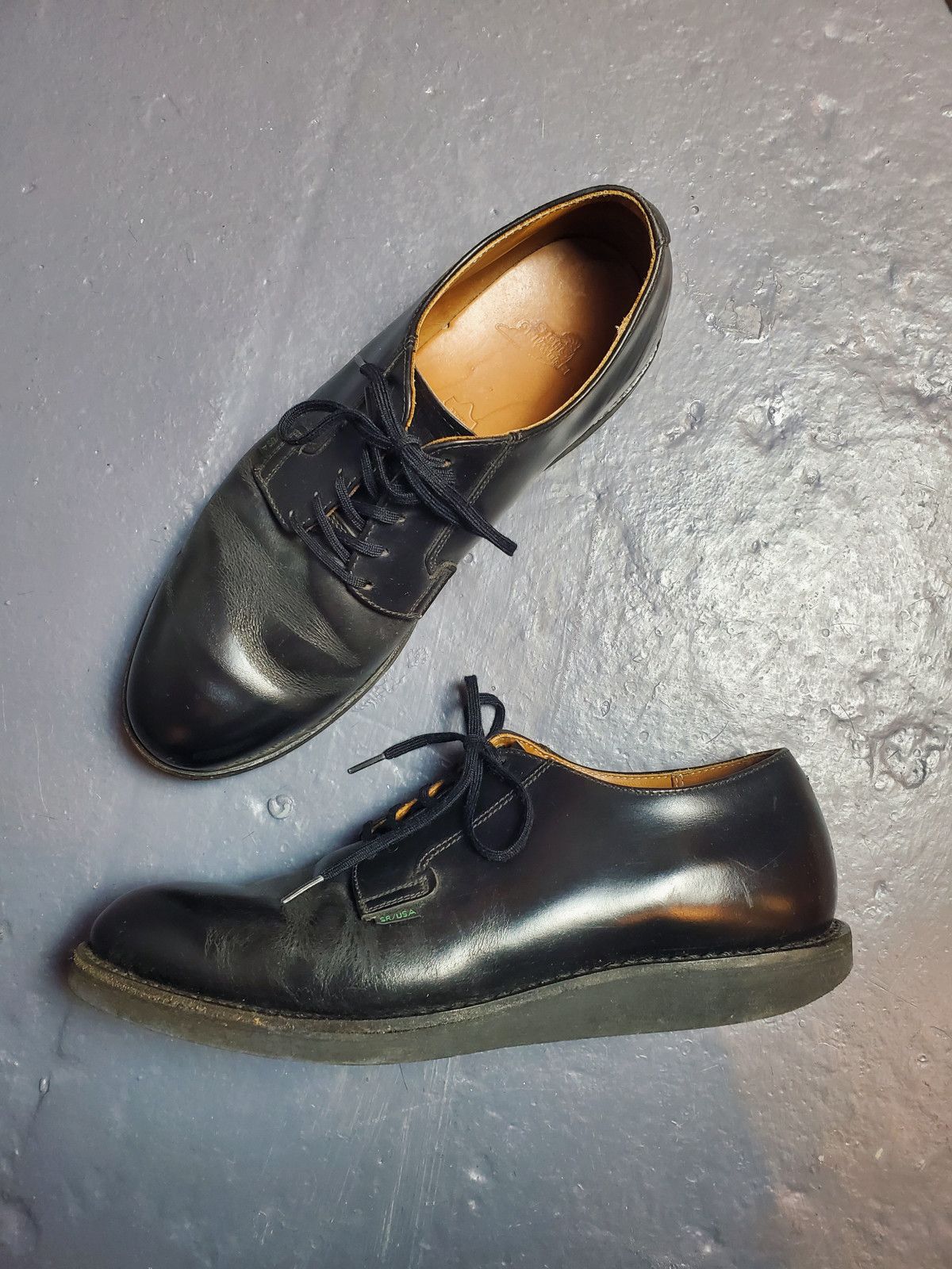 Red Wing Red Wing Heritage Postman Oxford 101 | Grailed