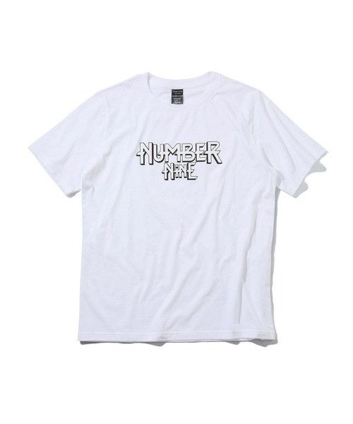 Number (N)ine Number Nine Tee | Grailed