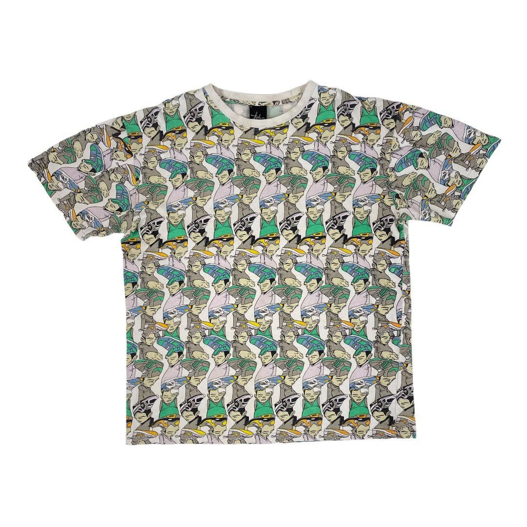 Streetwear × Upper Playground Sam Flores Upper Playground Sneakerhead ...