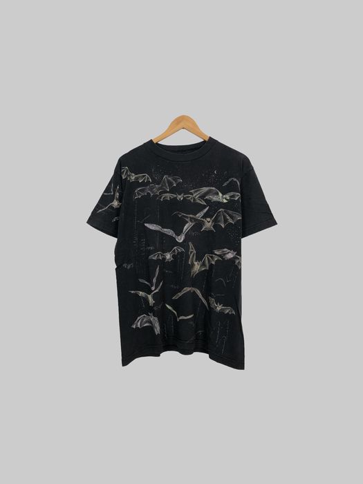 Vintage Vintage 1998 Bats (Animal Wild Wolf Eagles Snake) | Grailed
