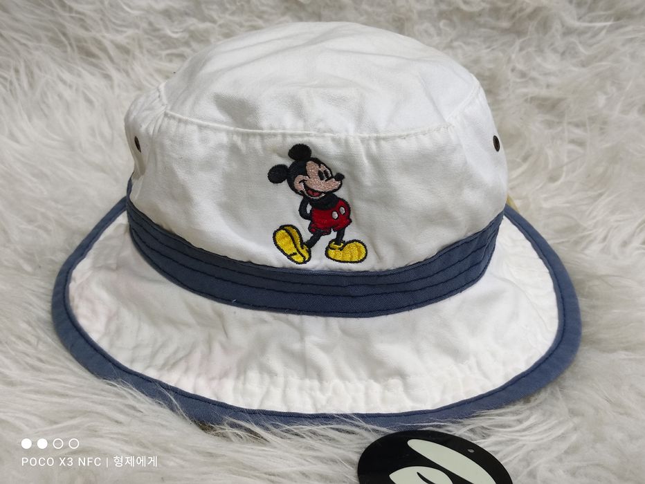 Mickey Mouse Mickey Mouse Bucket Hat | Grailed