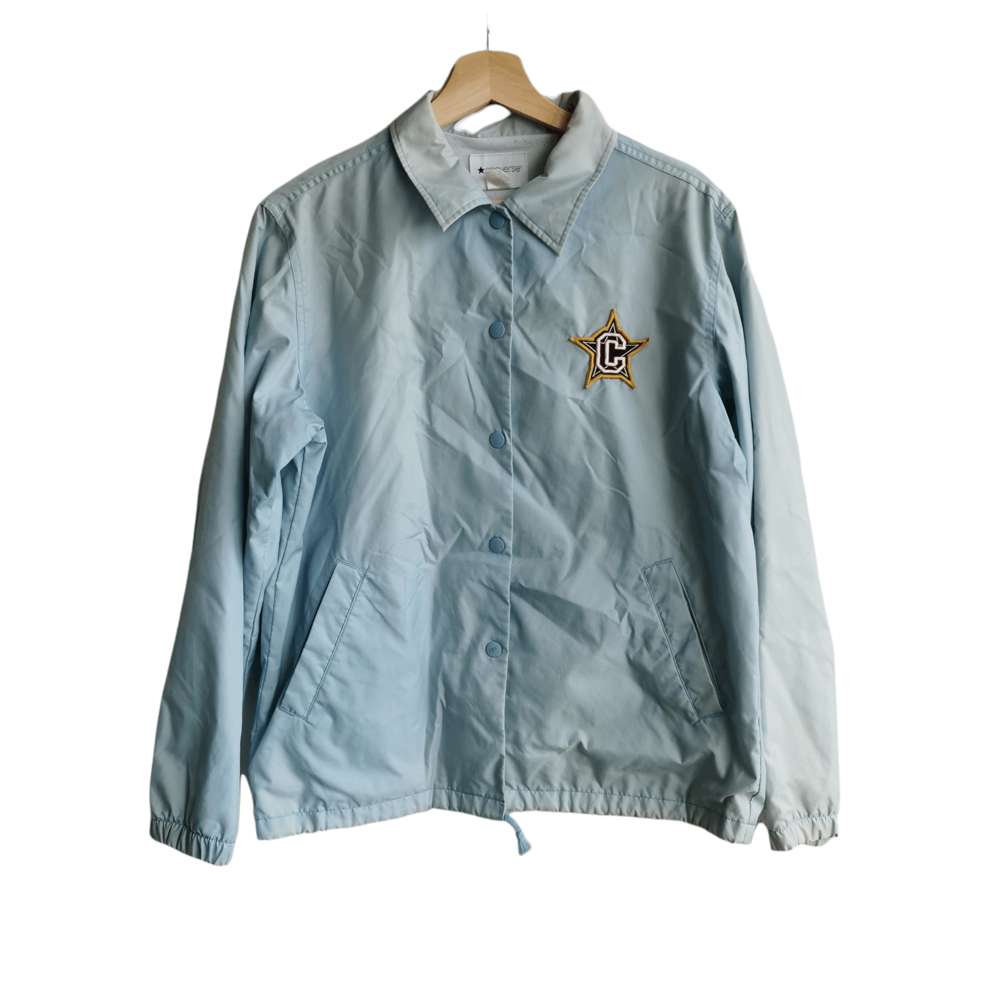 Vintage VINTAGE CONVERSE Coach Jacket | Grailed