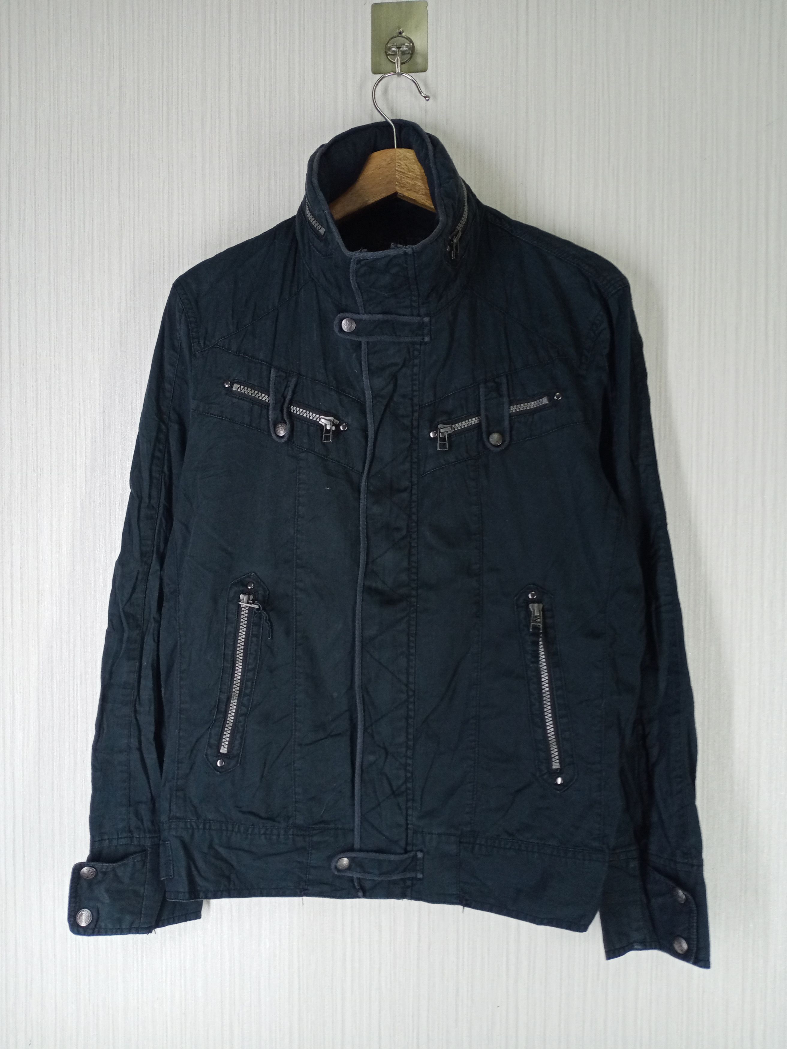 Seditionaries × Von Dutch Rare Von Ducth Seditionaries Jacket | Grailed