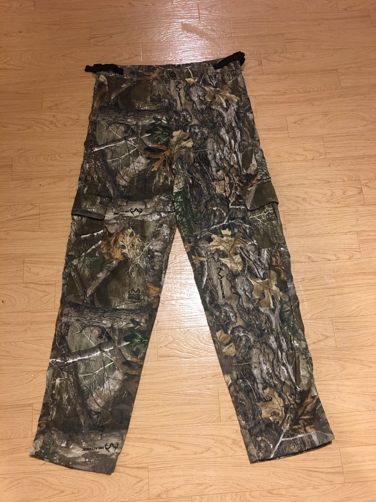 Vintage Authentic Real Tree Cargo Pants Medium | Grailed